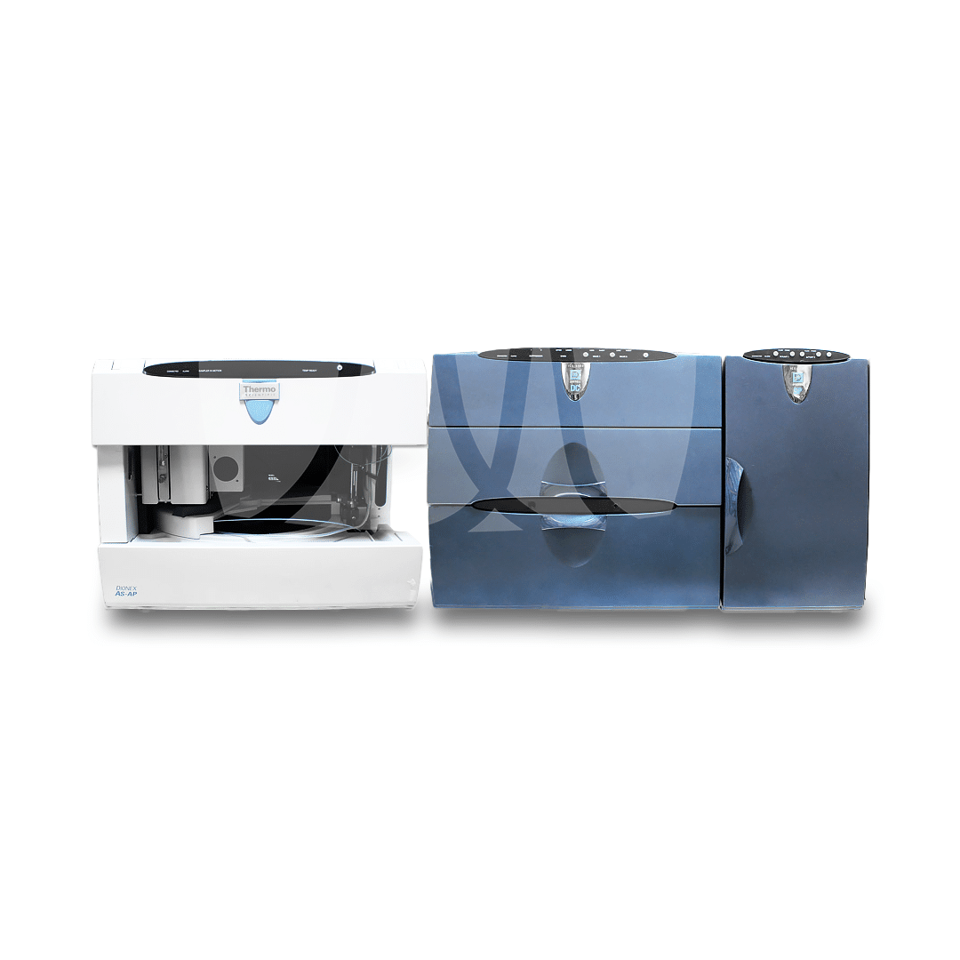 Ion Chromatography - GenTech Scientific