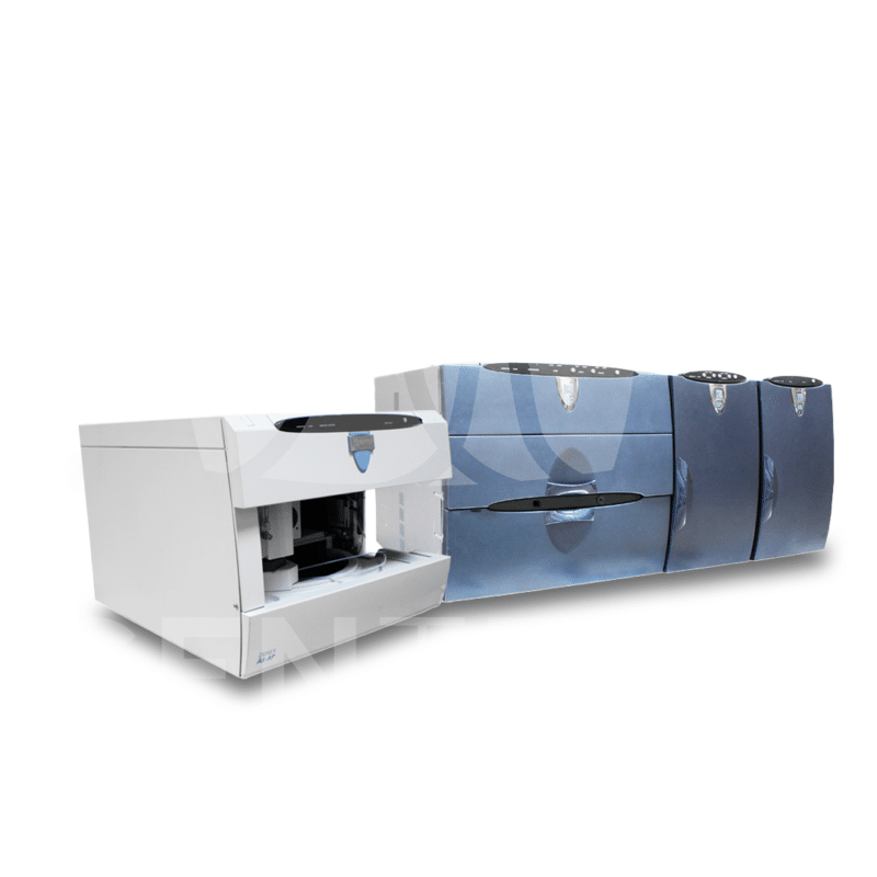 Ion Chromatography - GenTech Scientific