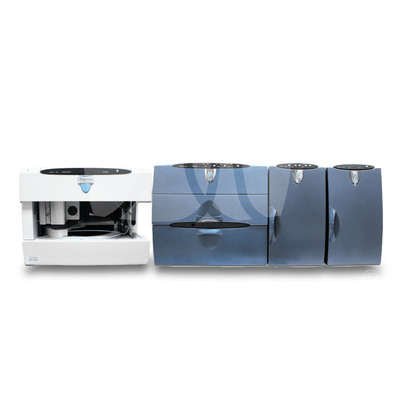 Dionex ICS-5000 with Eluent Generator - GenTech Scientific