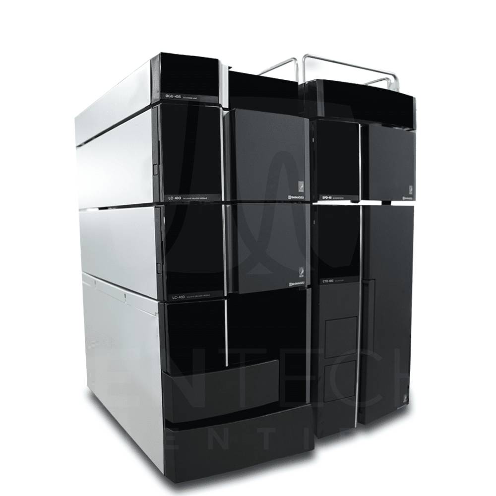 Shimadzu LC-40D System - GenTech Scientific