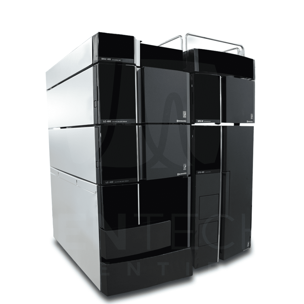 Shimadzu LC-40D System - GenTech Scientific