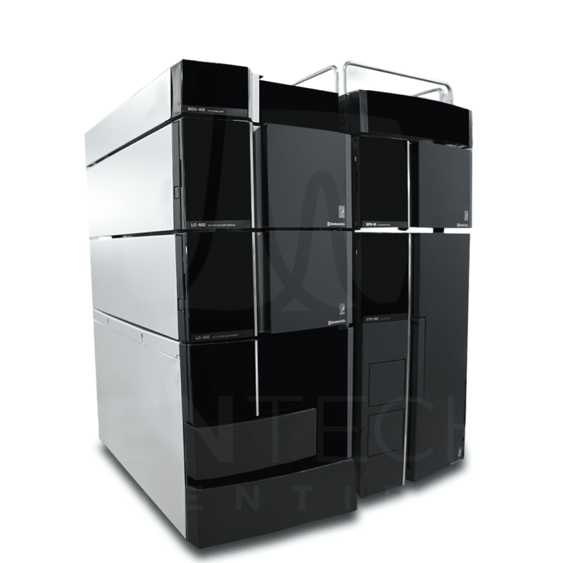 Shimadzu LC-40D System - GenTech Scientific