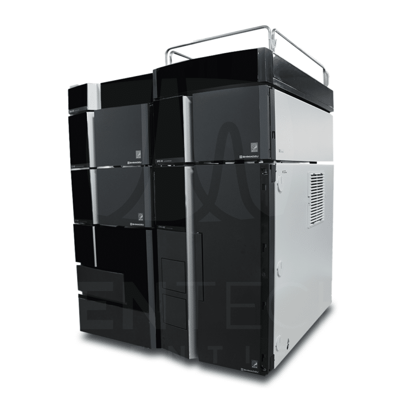 Shimadzu LC-40D System - GenTech Scientific