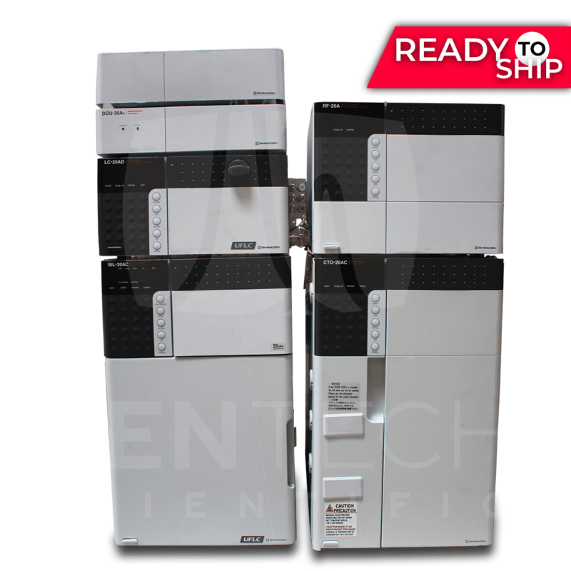 HPLC Systems | GenTech Scientific