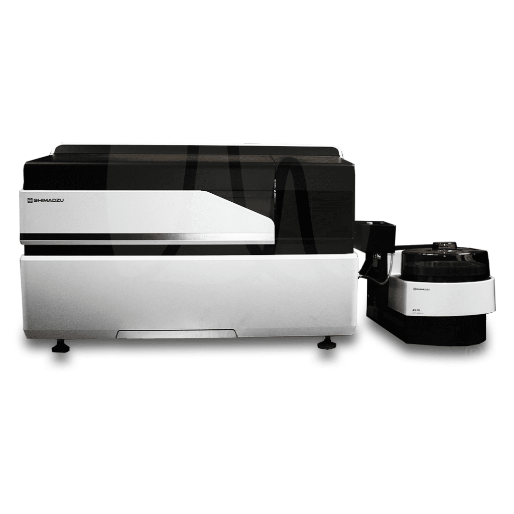 Shimadzu ICPMS-2030 with AS-10 Autosampler System - GenTech Scientific
