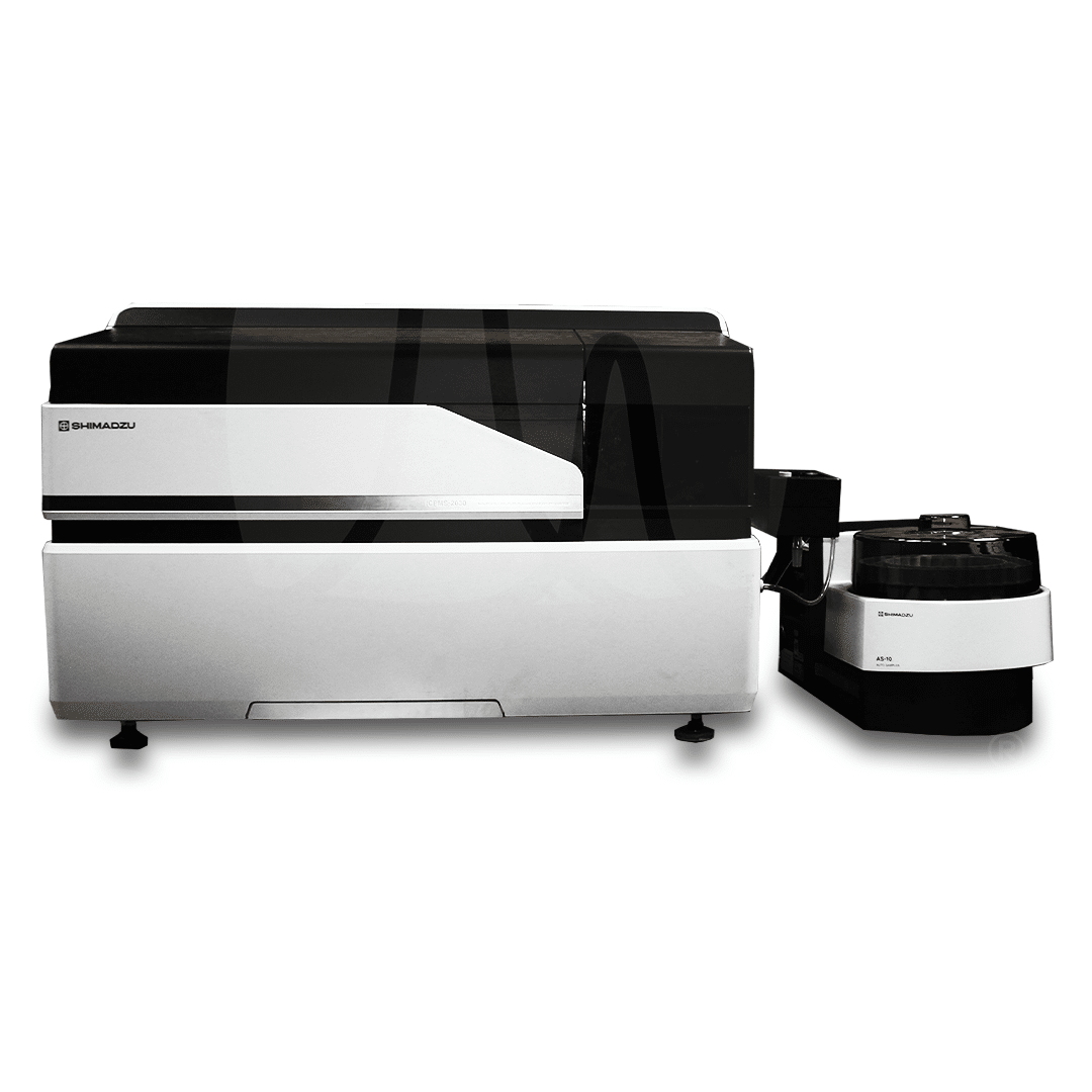 Shimadzu ICPMS-2030 with AS-10 Autosampler System - GenTech Scientific