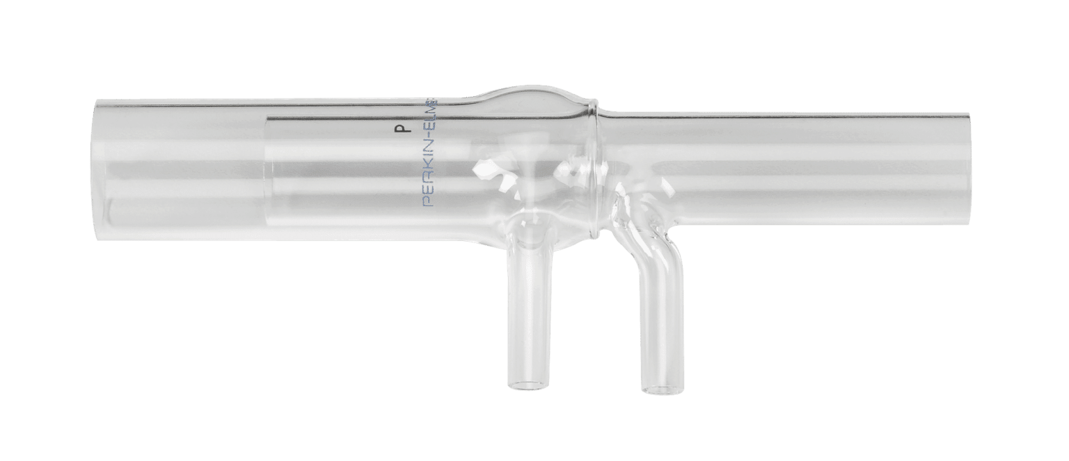 0-Slot Demountable Quartz Torch for ELAN 5000/6x00/9000/DRCs & NexION ...