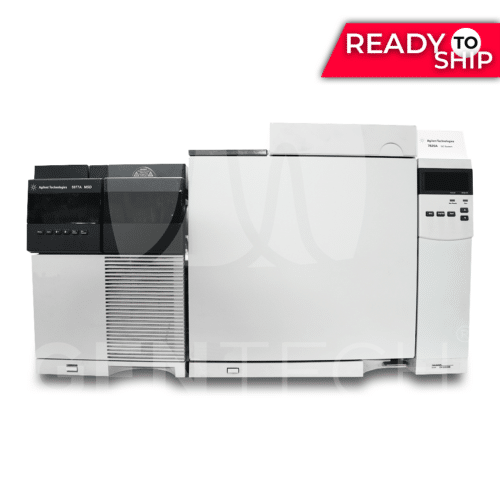 Agilent 7820A GC with 5977A MSD - GenTech Scientific