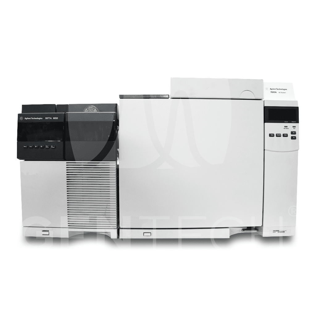 Agilent 7820A GC with 5977A MSD - GenTech Scientific