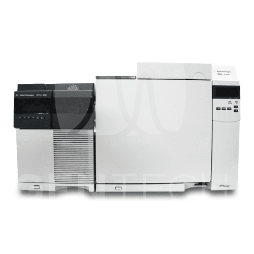 Agilent 7820A GC with 5977A MSD - GenTech Scientific