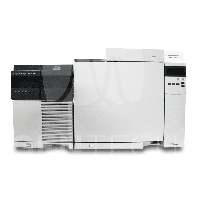 Agilent 7820A GC with 5977A MSD - GenTech Scientific
