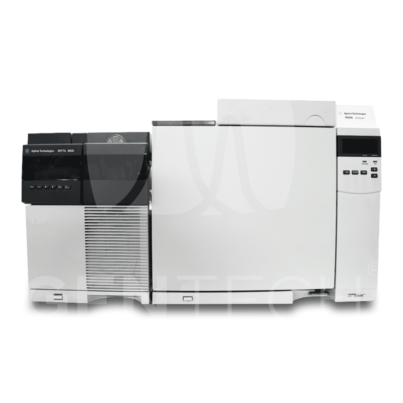 Agilent 7820A GC with 5977A MSD - GenTech Scientific