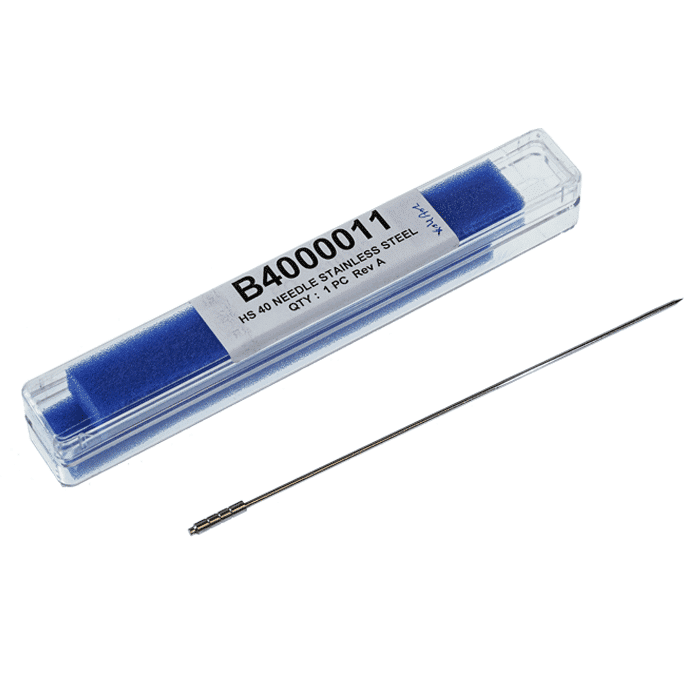 Stainless Steel Needle, Jet, TurboMatrix 40 Replacement Parts - GenTech ...