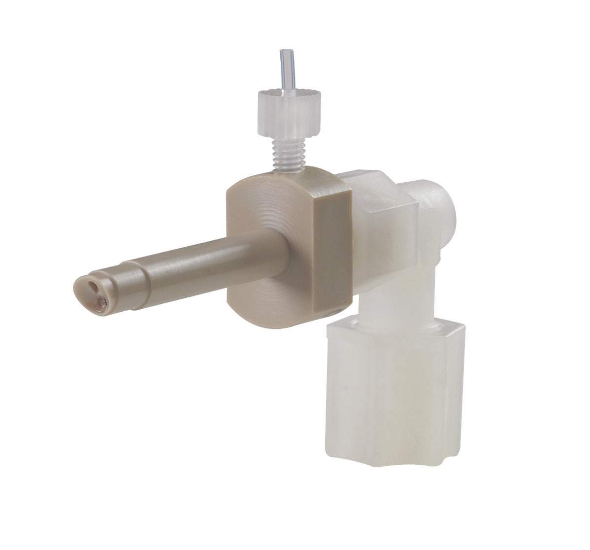 GemCone High Dissolved Solids Nebulizer - GenTech Scientific