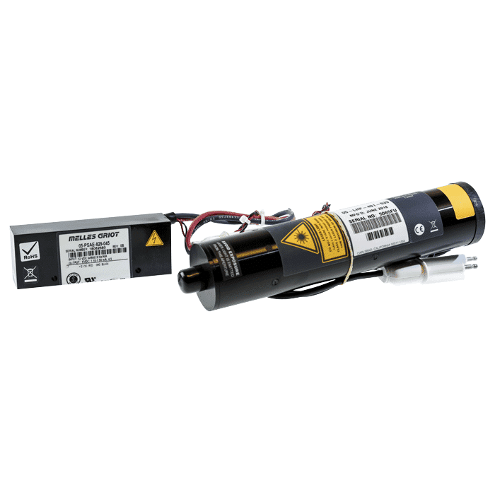 Laser Head (HeNe) and Laser Power Supply Replacement Laser Kit for ...