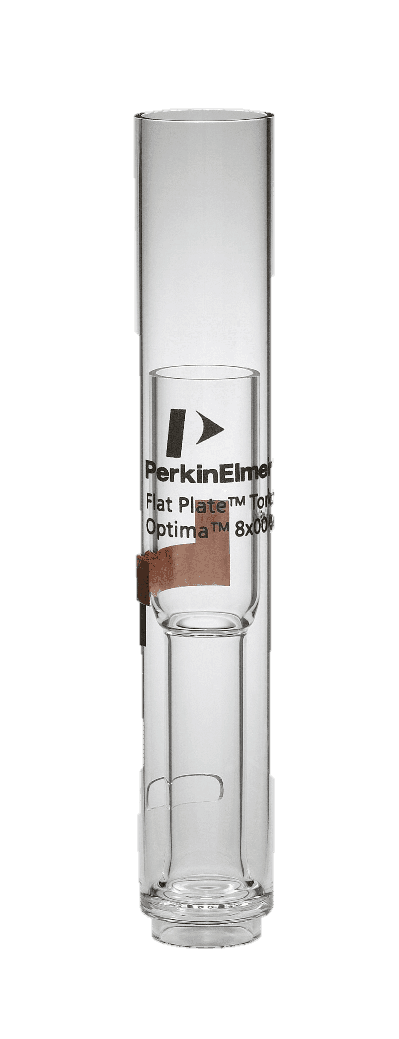 1-Slot Demountable Quartz Torch for Optima 8x00 - GenTech Scientific