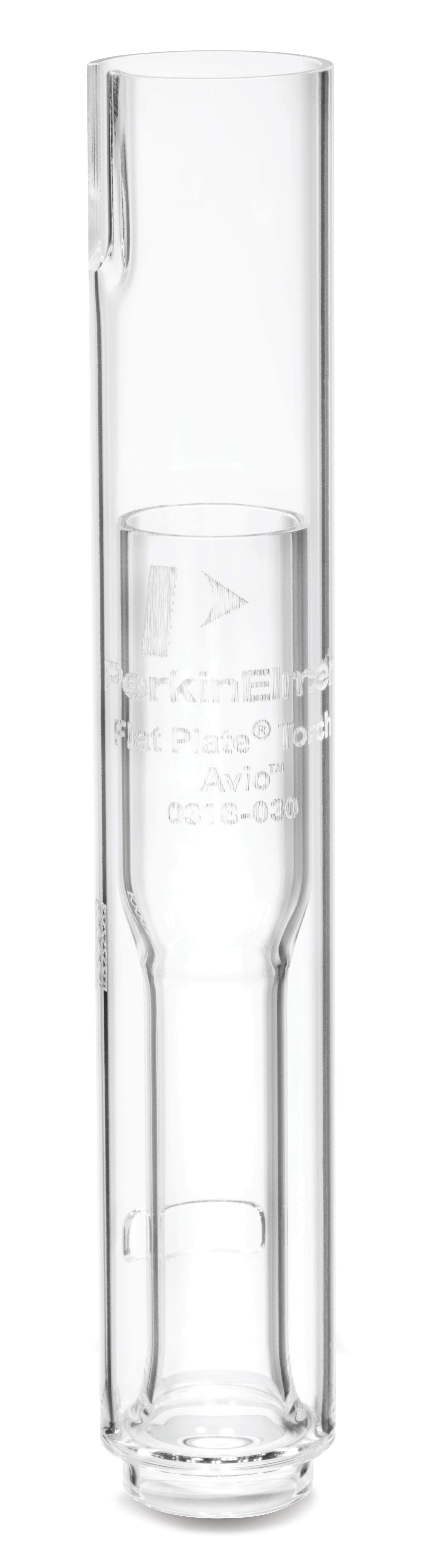 3-Slot HybridXLT Organics Quartz Torch - GenTech Scientific