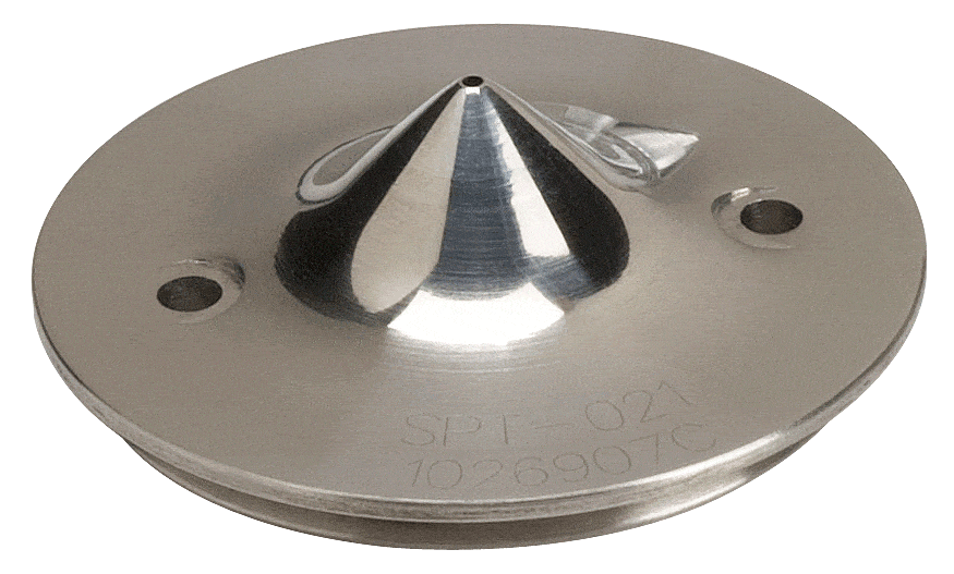 Platinum Skimmer Cone for NexION 5000 - GenTech Scientific