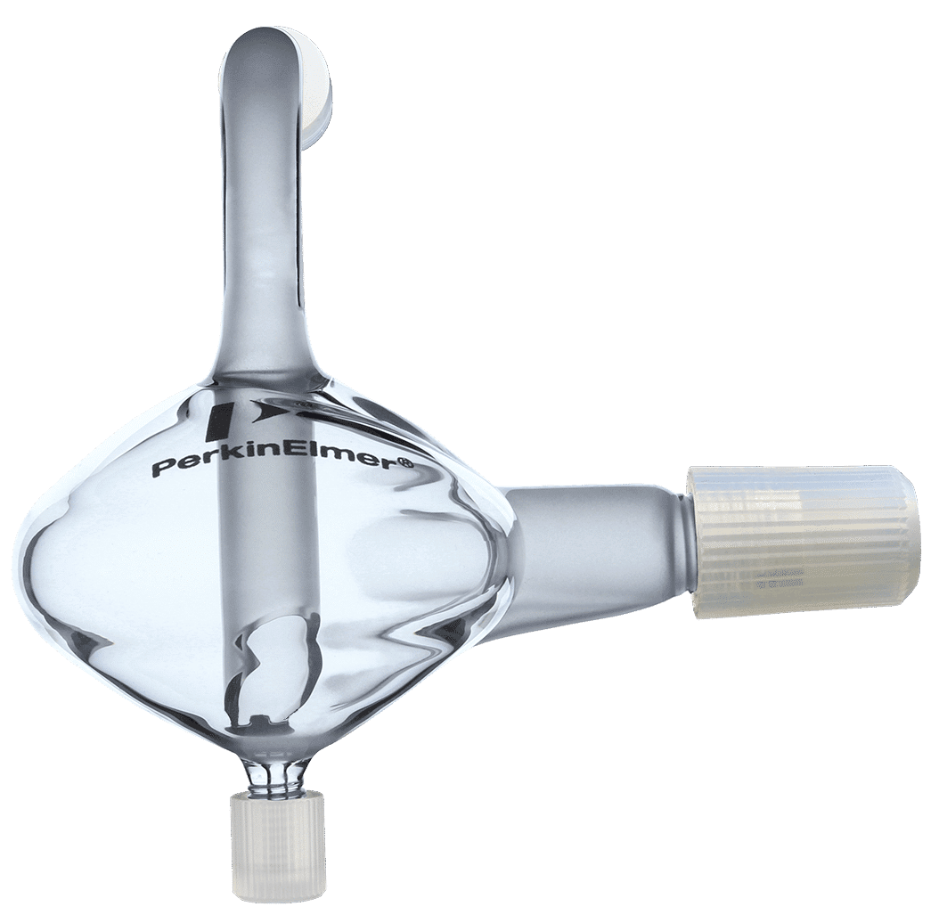 High Sensitivity SilQ Cyclonic Spray Chamber for NexION 1000/2000 ...