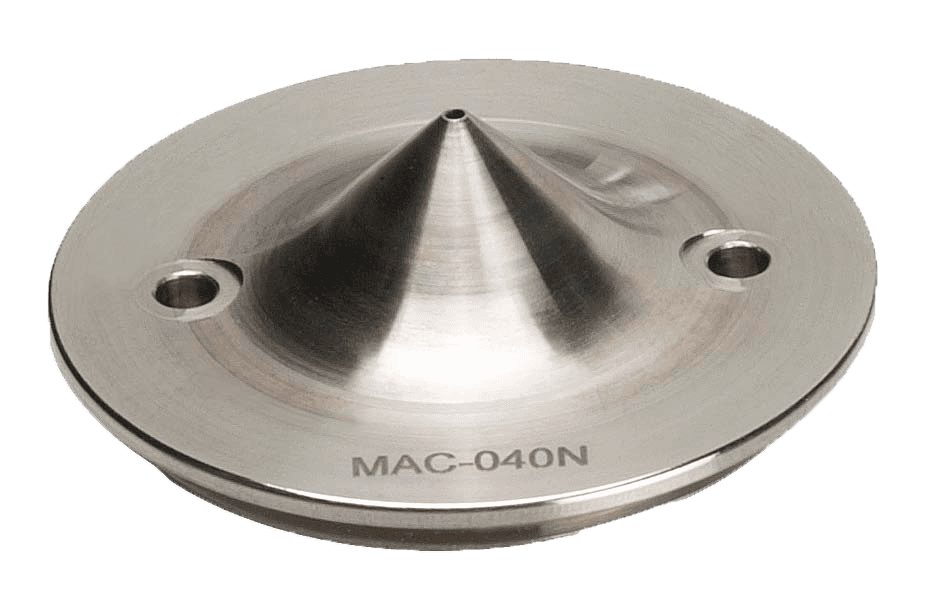Nickel Skimmer Cone for NexION 300/350/1000/2000 - GenTech Scientific