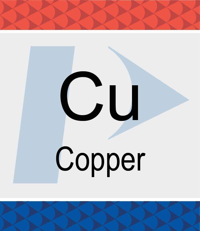 Copper (Cu) Pure Standard, 1,000g/mL, 2% HNO3, 500 mL - GenTech Scientific