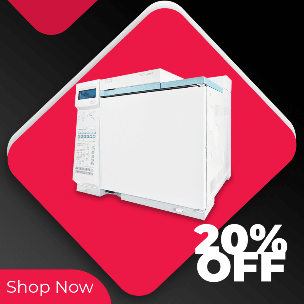 Agilent 6890A GC System ONLY $3,999! - GenTech Scientific