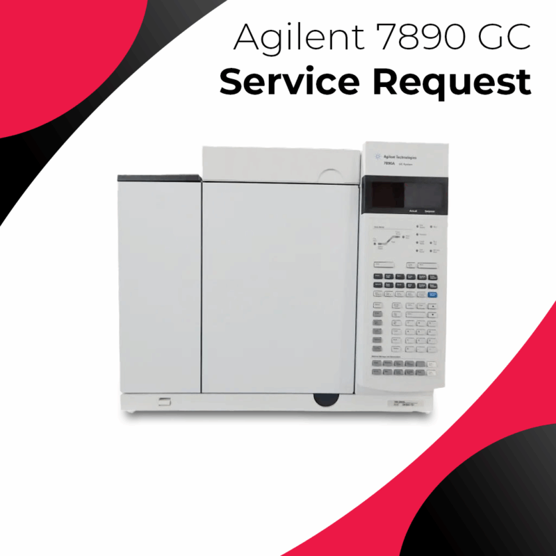 Agilent 7890 GC: Service Request - GenTech Scientific