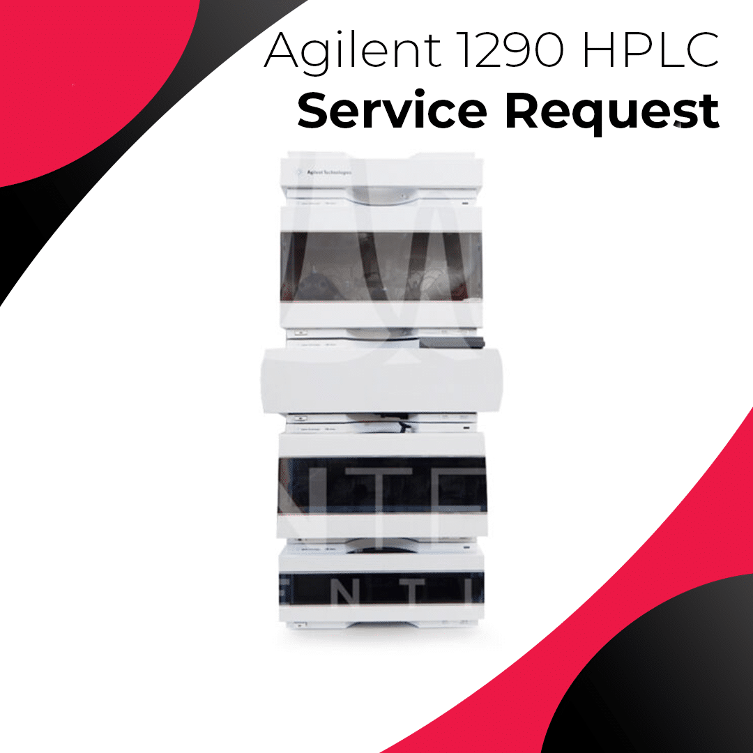 Agilent 1290 LC System: Service Request - GenTech Scientific