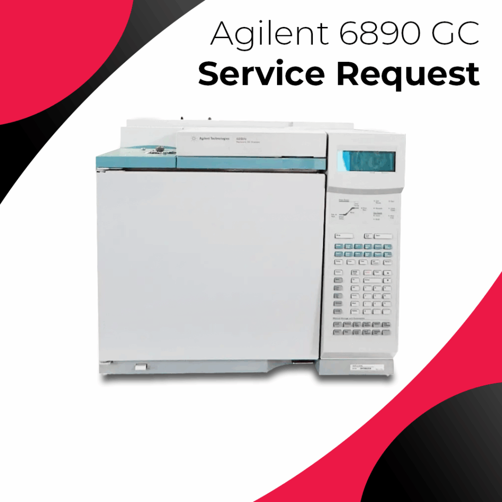 Agilent 6890 GC: Service Request - GenTech Scientific