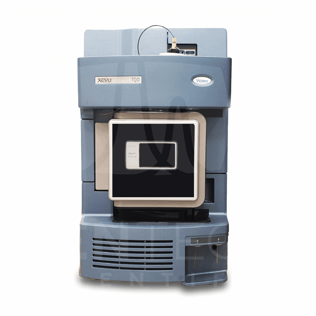 Waters Xevo TQD Mass Spectrometer - GenTech Scientific