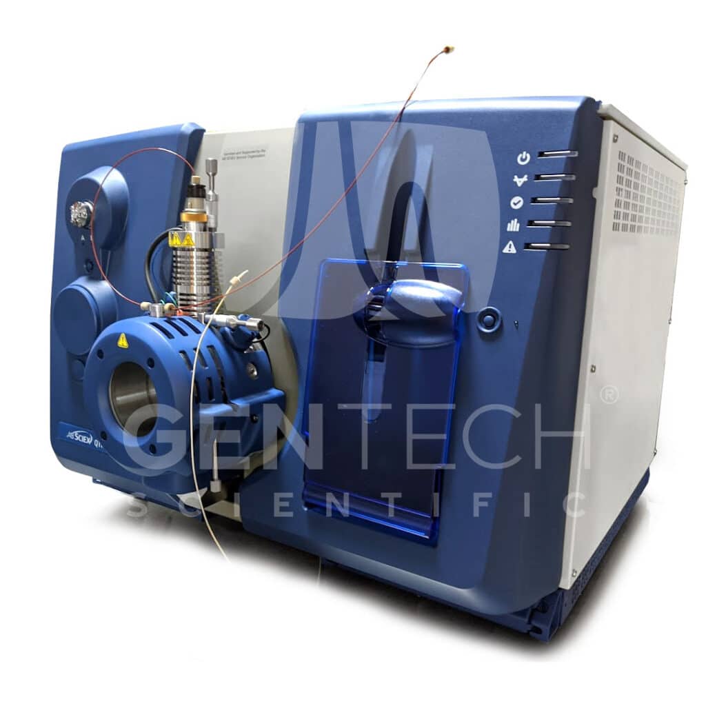 AB Sciex 6500 LC/MS System - GenTech Scientific