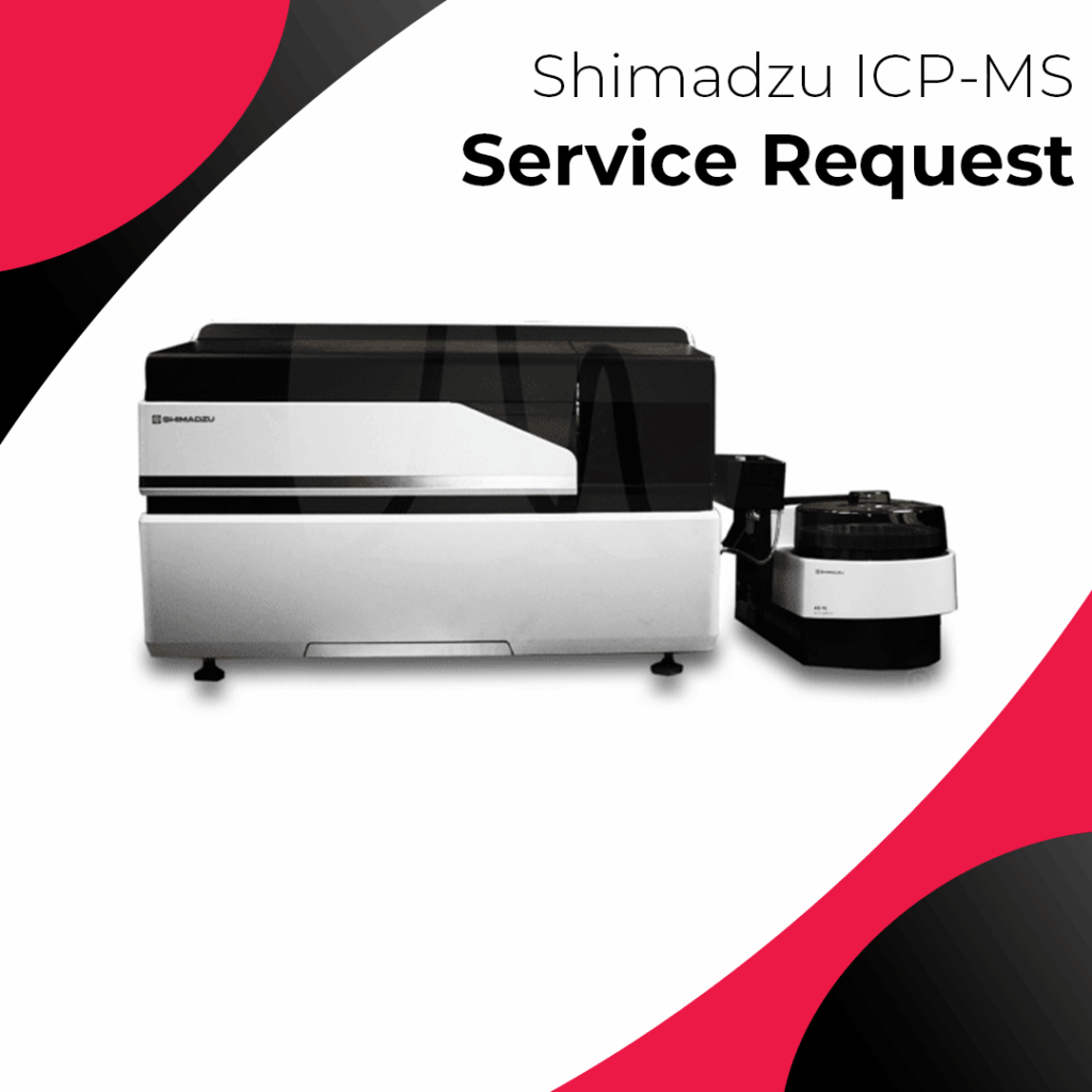 Shimadzu ICP-MS System Service Request