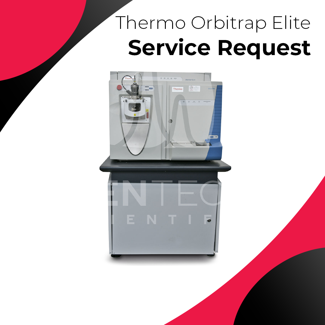 Thermo Orbitrap Elite LC/MS System Service Request