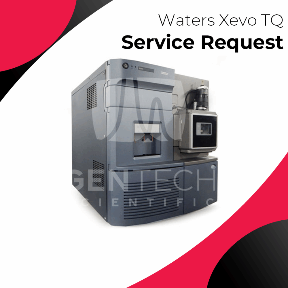 Waters Xevo TQ LC/MS System Service Request