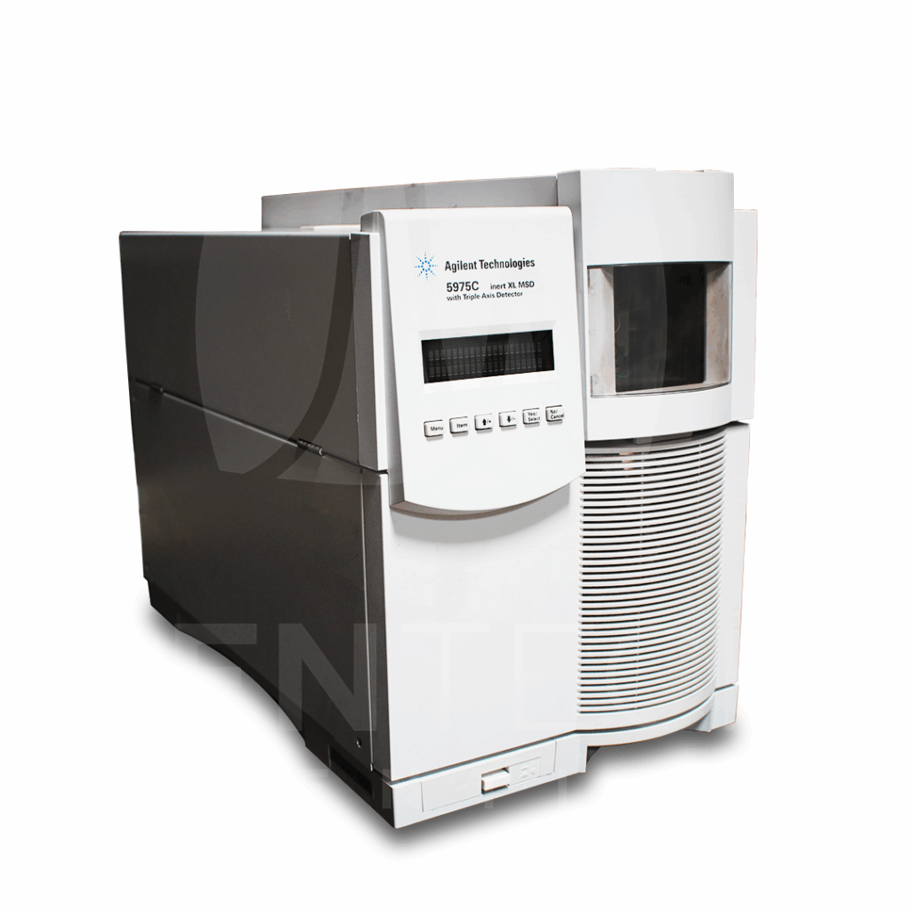 Agilent 5975C Inert XL MSD with Triple-Axis Detector - GenTech Scientific