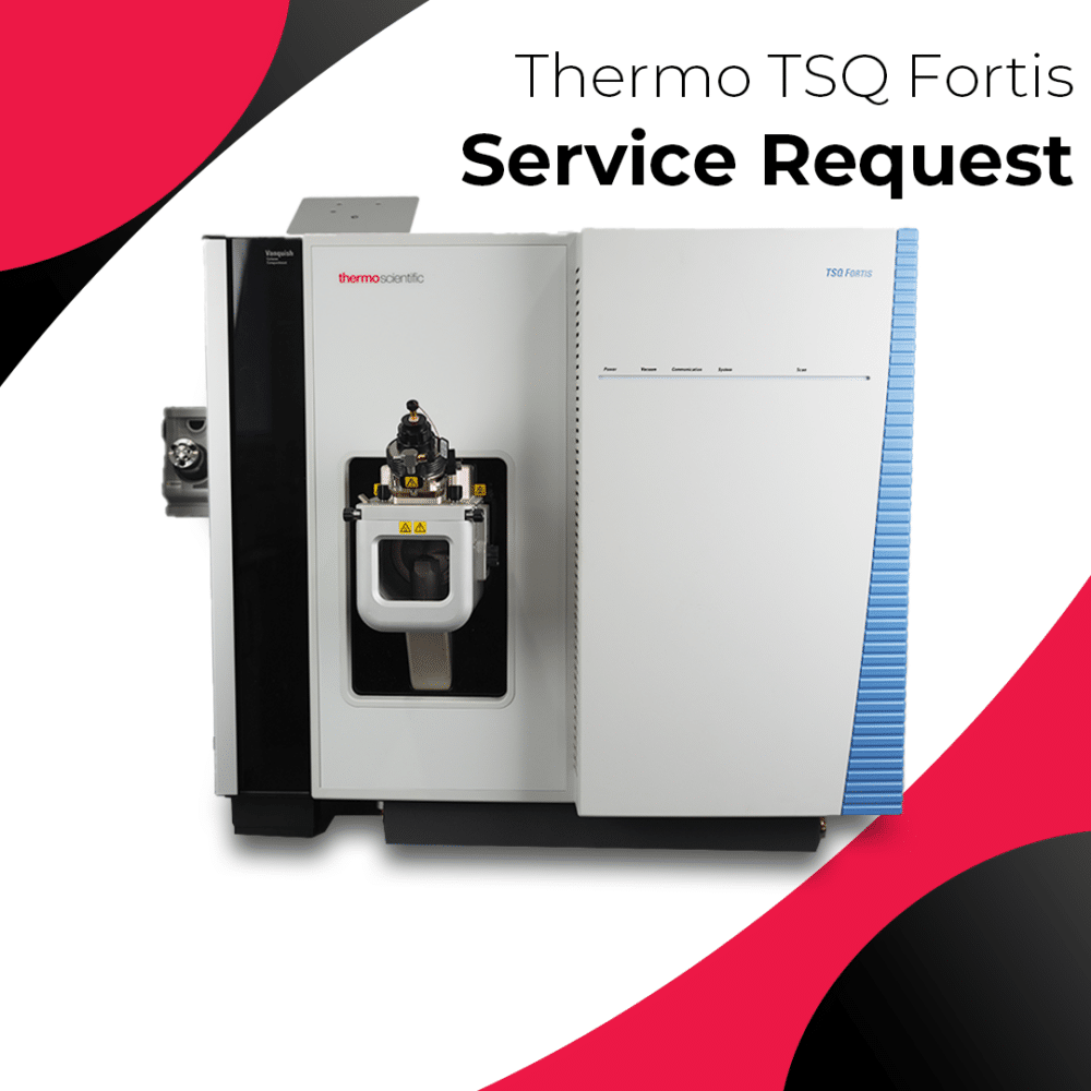 Thermo TSQ Fortis LC/MS System Service Request
